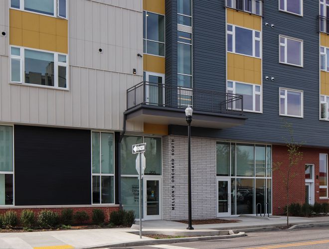 Mellon's Orchard South