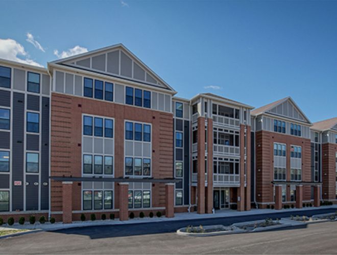 Odin View Apartments