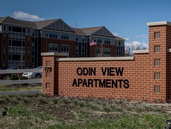 Odin View Apartments