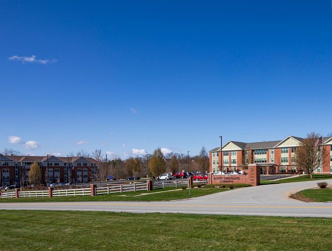 Odin View Apartments