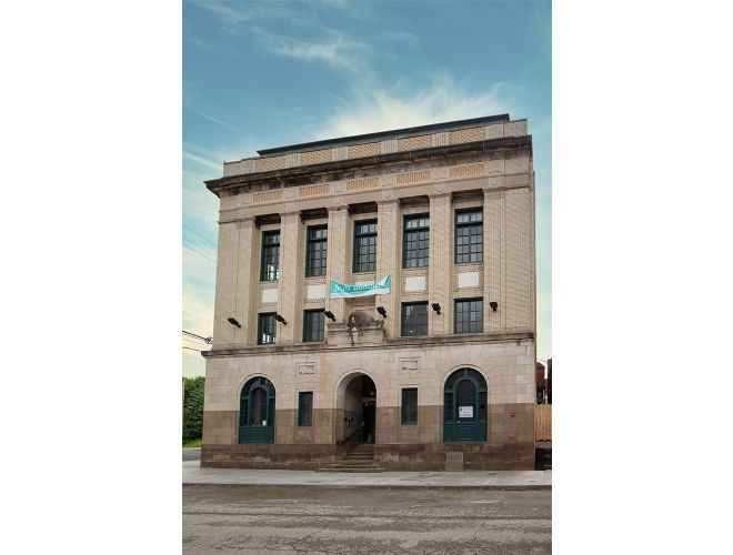 Homestead Masonic Hall Lofts