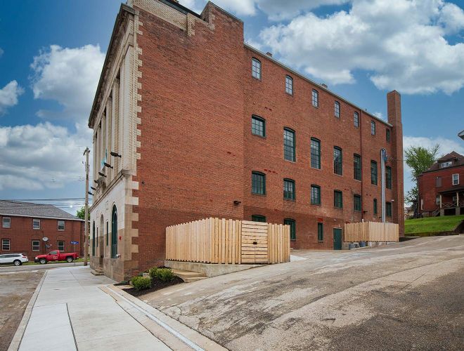 Homestead Masonic Hall Lofts