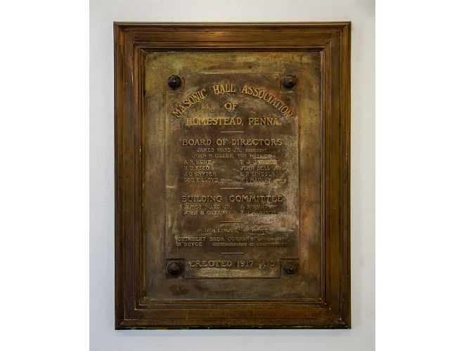 Homestead Masonic Hall Lofts