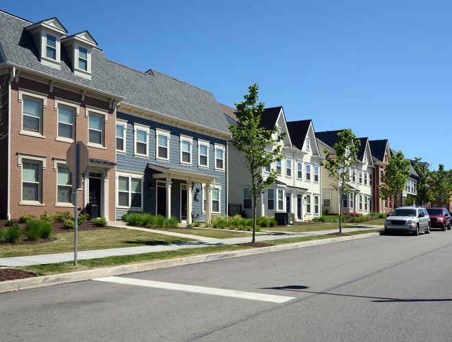 Skyline Terrace (formerly Addison Terrace Phases I-IV)