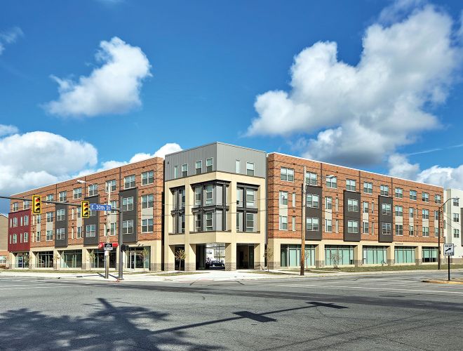 Sankofa Village Apartments (Cedar Extension Redevelopment Phases I-II)