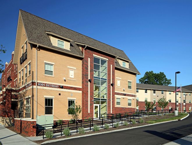 Commons at West Village (formerly Emerald Alliance Phase VIII)