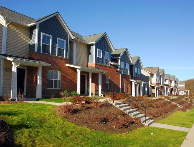 Garfield Commons Phases I-IV