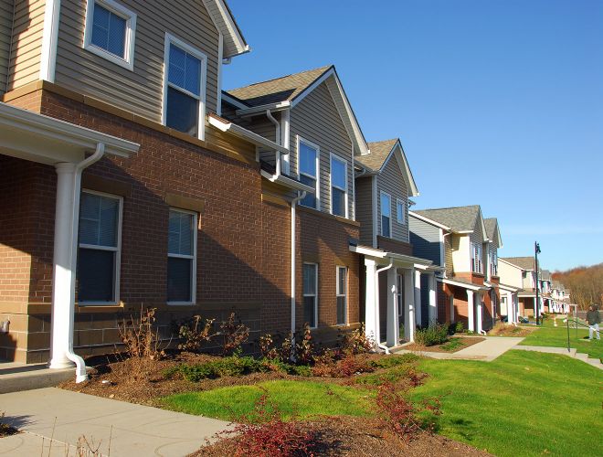 Garfield Commons Phases I-IV