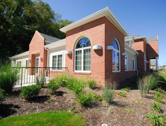 Garfield Commons Phases I-IV