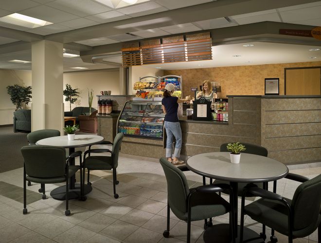 Slippery Rock University Student Housing Phases I and II