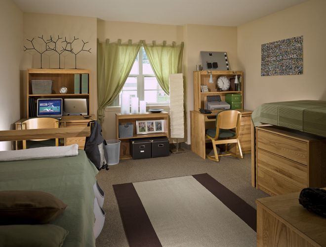Slippery Rock University Student Housing Phases I and II