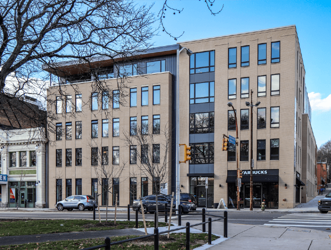 Garden Theater Block